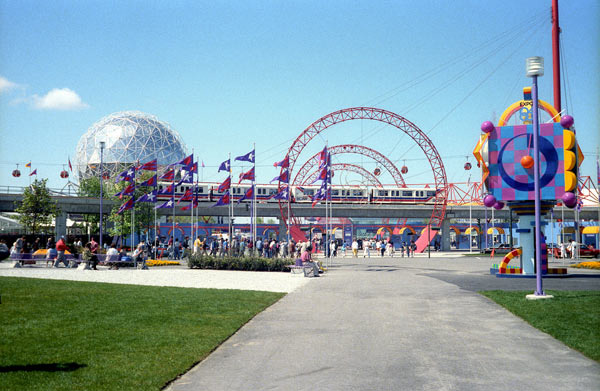 Expo 86 closed 35 years ago today! : r/vancouver